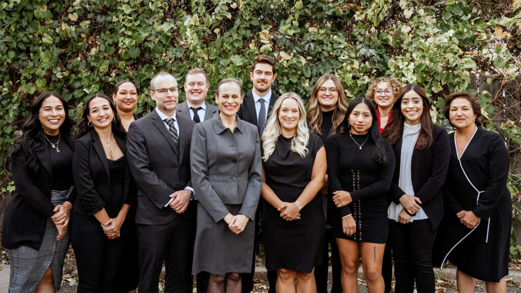 The Firm - Anderson & Anderson Law Firm